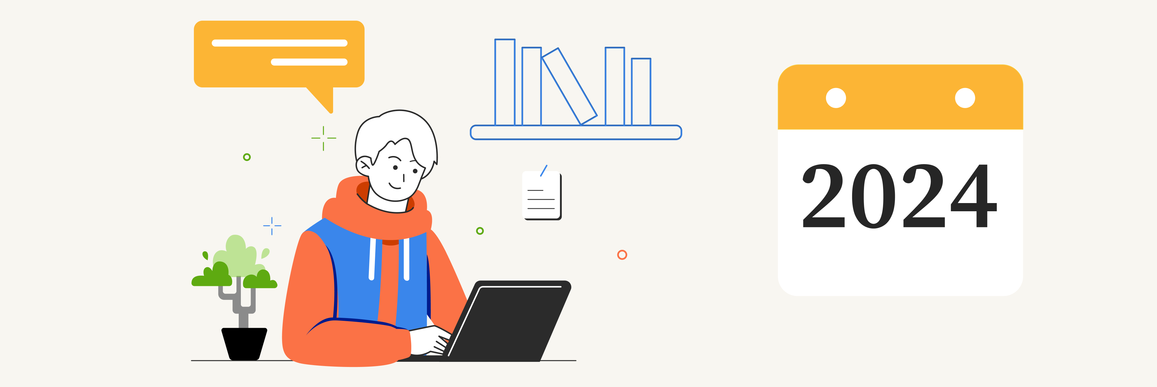 Knygų rekomendacijos tavo 2024 metams | idialogue